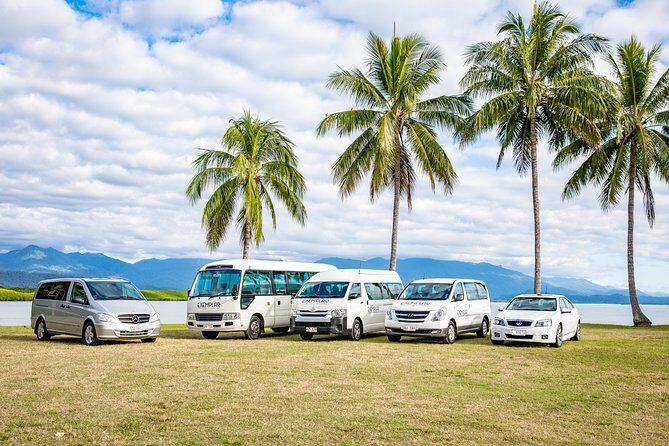 Airport Transfers between Cairns Airport and Cairns City - Airport Transfers between Cairns Airport and Cairns City: A Practical Review