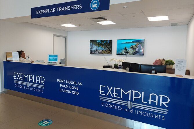 Airport Transfers between Cairns Airport and Port Douglas - What Does the Price Get You?