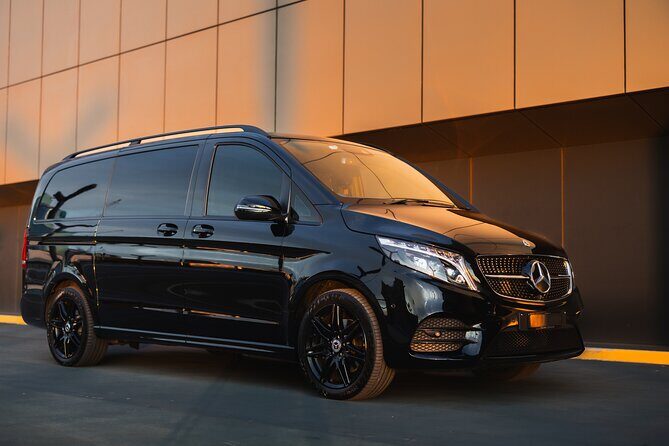 Airport Transfers & Day Tours in a Chauffeur-Driven Luxury Van - Key Points