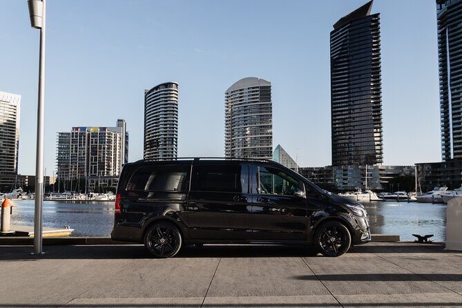 Airport Transfers & Day Tours in a Chauffeur-Driven Luxury Van - Frequently Asked Questions
