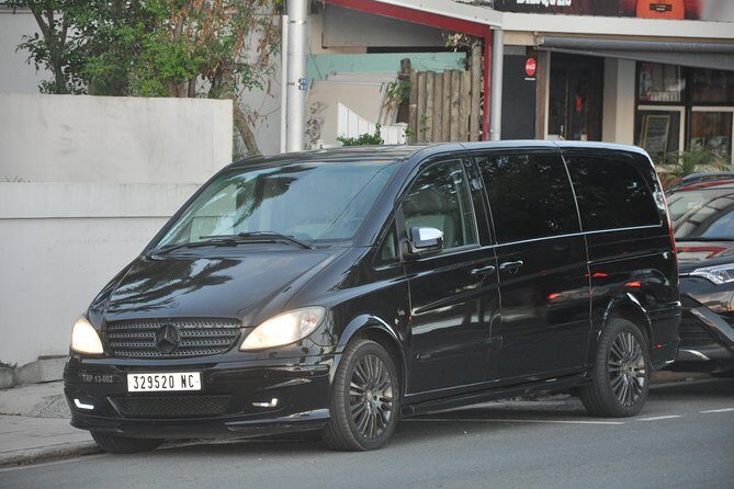 Airport Transfers Premium One Way Tontouta-Sheraton Deva Resort - Arriving in Style: The Journey from Tontouta Airport to Sheraton Deva Resort