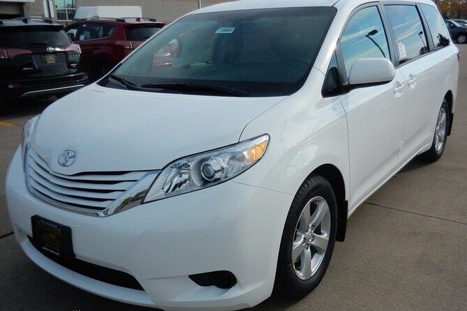 Airport Transfers to Cabo San Lucas Pacifico Hotels RT - Details That Make a Difference