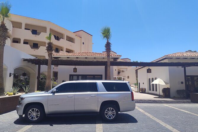 Airport Transfers to Cabo San Lucas Pacifico Hotels RT - Why Choose This Transfer?