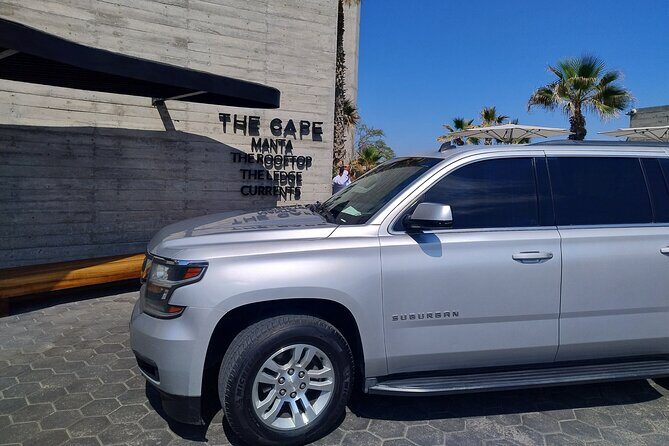 Airport Transfers to Cabo San Lucas Pacifico Hotels RT - Who Is This Transfer Best For?