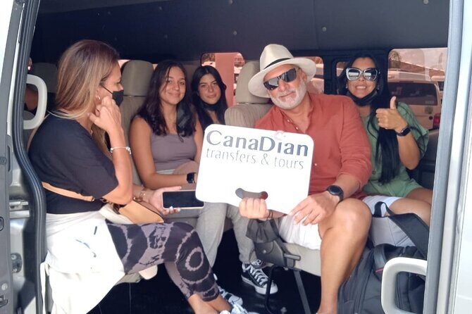 Airport Transfers to Costa Mujeres - Private van (ROUND TRIP) FLAT RATE - Who Is This Transfer Best Suited For?