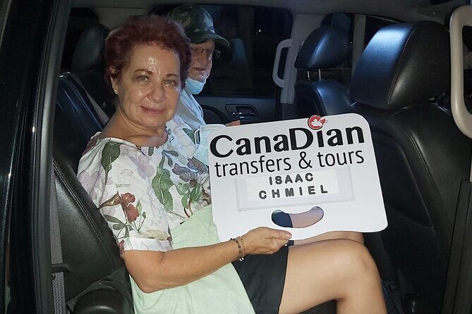 Airport Transfers to Costa Mujeres - Private van (ROUND TRIP) FLAT RATE - Final Thoughts