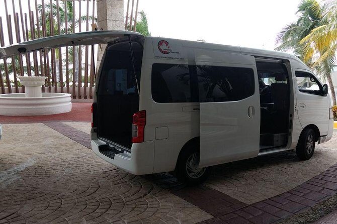 Airport Transfers to Playa del Carmen - Private van (ROUND TRIP) FLAT RATE - Who Will Love This Service?