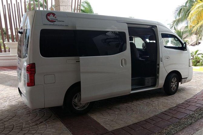 Airport Transfers to Playa del Carmen - Private van (ROUND TRIP) FLAT RATE - FAQ