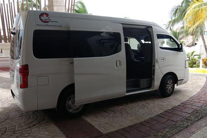 Airport Transfers to Puerto Juarez - Private van (ROUND TRIP) FLAT RATE - The Value for Money Perspective