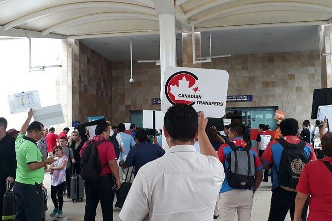 Airport Transfers to Puerto Juarez - Private van (ROUND TRIP) FLAT RATE - Who Should Consider This Transfer?