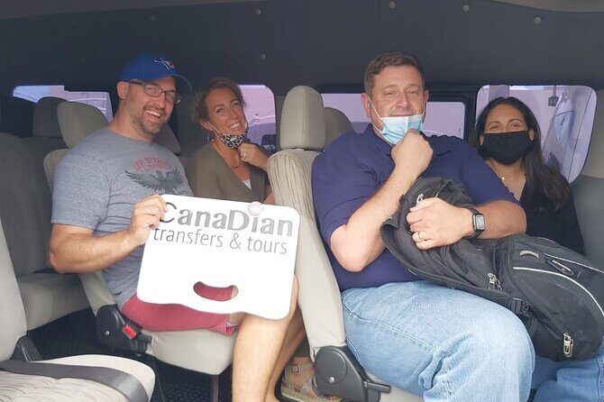 Airport Transfers to Puerto Morelos - Private van (ROUND TRIP) FLAT RATE - FAQ