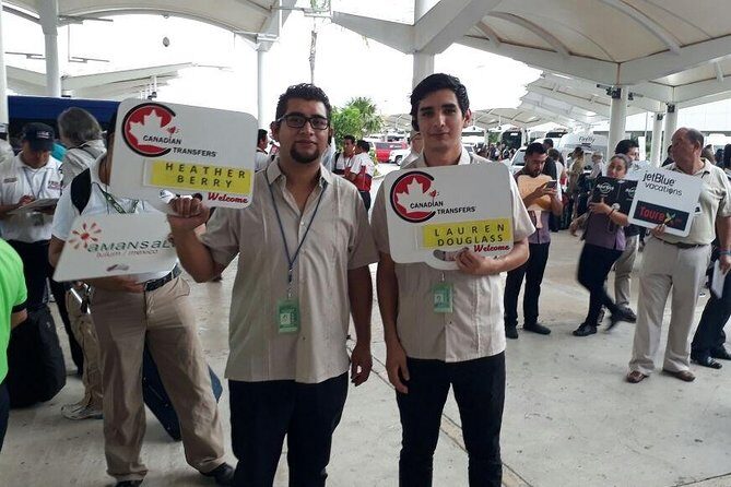 Airport Transfers to Tulum - Private van (ROUND TRIP) FLAT RATE - Key Points