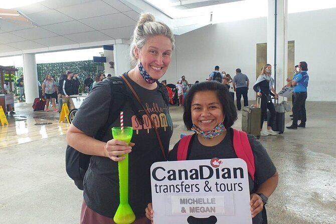 Airport Transfers to Tulum - Private van (ROUND TRIP) FLAT RATE - Deep Dive: The Experience in Practice