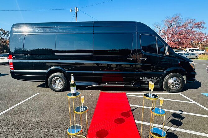 Airport Transportation, City and Winery Tours, Hourly As Directed - An In-Depth Look at the Virginia Private Chauffeur Experience