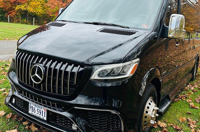 Airport Transportation, City and Winery Tours, Hourly As Directed - Final Thoughts