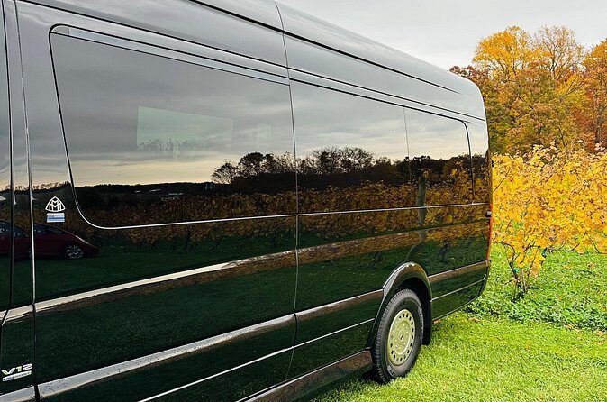 Airport Transportation, City and Winery Tours, Hourly As Directed - FAQ