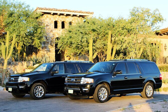 Airport Transportation One Way to Hotel in Cabo San Lucas - Why Choose This Airport Transfer Service?