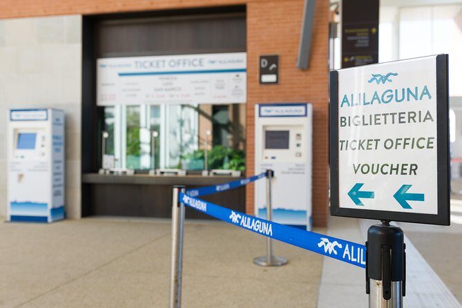 Airport - Venice Waterbus Ticket - Final Thoughts: Is It Worth It?