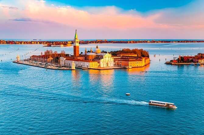 Airport - Venice Waterbus Ticket - Final Words