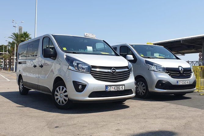 Airport(Resnik) to or from Split transfer - A Closer Look at the Transfer Service