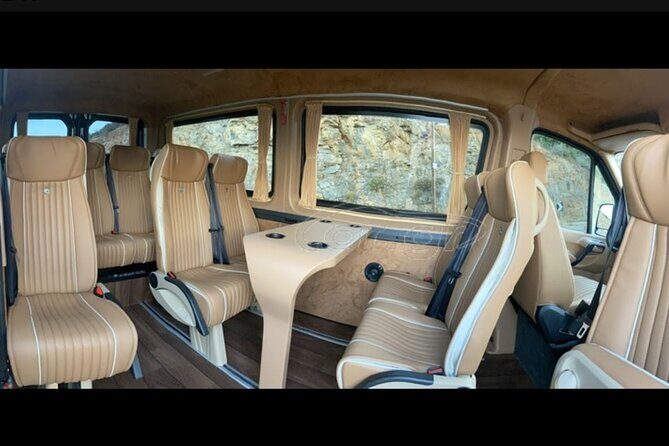 Airports/ports Transfers from /to Rethymno (one way) - What Travelers Love About This Transfer