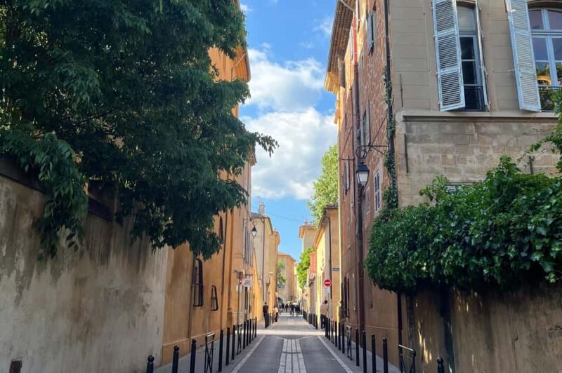 Aix-en-Provence: Between History and City Charm - Exploring Aix-en-Provence: What You Can Expect