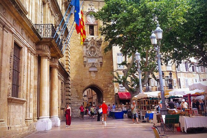Aix-en-Provence, Cassis, Marseille - Private Tour From Marseille - The Sum Up