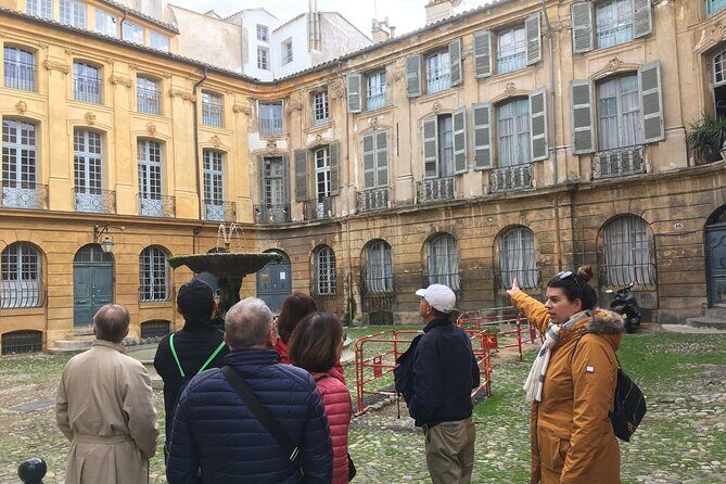 Aix-en-Provence, Cassis, Marseille - Private Tour From Marseille - FAQ