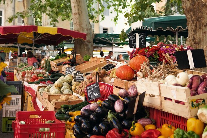Aix-en-Provence: Eat, Laugh, Love with Olivia - The Sum Up