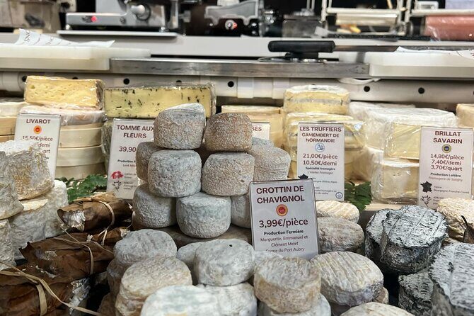 Aix-en-Provence: Eat, Laugh, Love with Olivia - FAQ