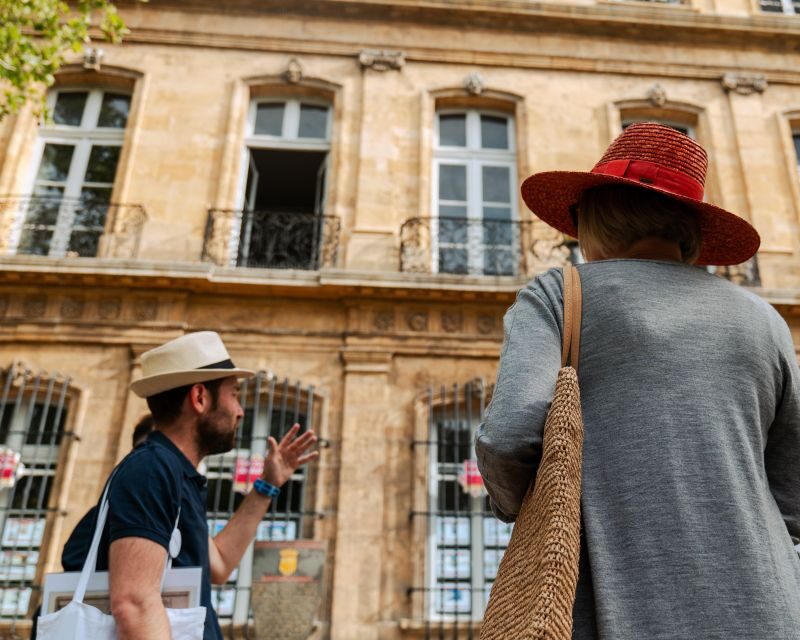 Aix en Provence Food & City Half Day tour - Detailed Breakdown of the Experience