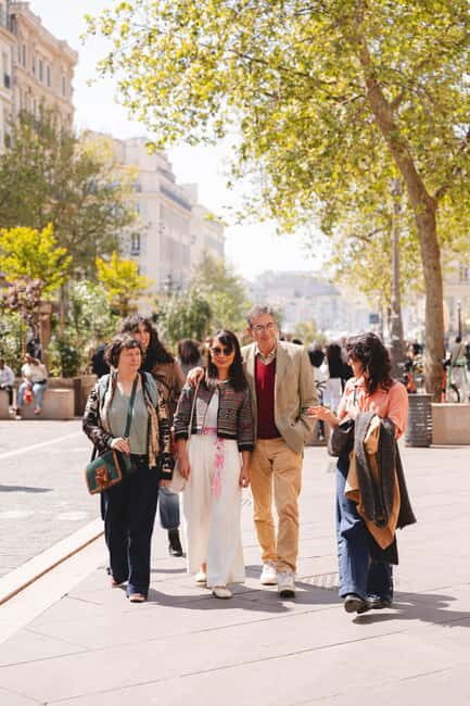 Aix-en-Provence: Food Tour - Place des Cardeurs and Final Stop