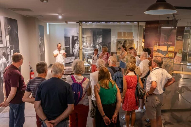 Aix en Provence: Le Roy René - "The Secret of Calisson" guided tour - Key Points