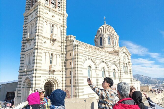 Aix-en-Provence Marseille and Cassis Provence Private Tour - Transportation and Logistics