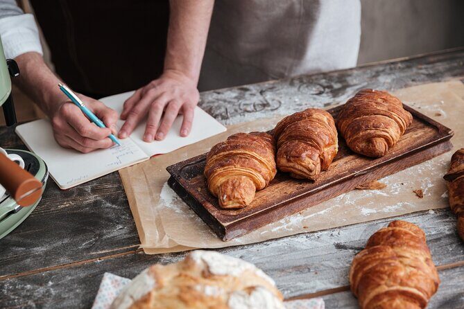 Aix en Provence Small group Croissant Baking Class with a chef - Frequently Asked Questions