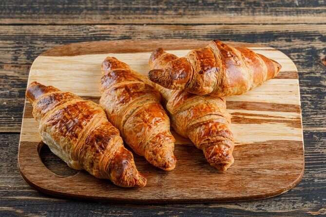 Aix en Provence Small group Croissant Baking Class with a chef - Final Thoughts