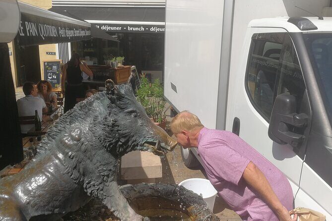 Aix-en-Provence Walking Food and Culture Tour - 3 hour private tour - The Itinerary in Detail: A Walk Through Aix’s Heart and Flavors