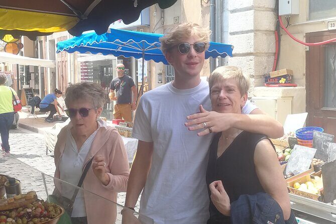 Aix-en-Provence Walking Food and Culture Tour - 3 hour private tour - Who Will Love This Tour?