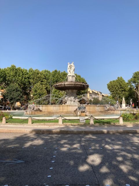 Aix Treasure Hunt - A Detailed Look at the Aix Treasure Hunt