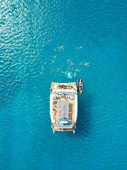 Ajaccio: Catamaran Cruise to the Sanguinaires Islands - Key Points