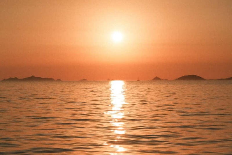 Ajaccio: Catamaran Cruise to the Sanguinaires Islands - The Itinerary and What to Expect