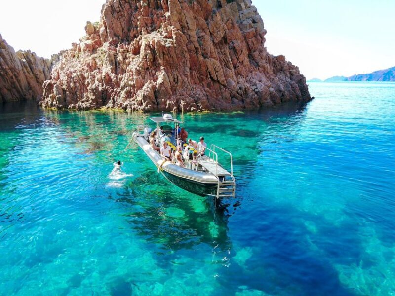 Ajaccio: Guided Scandola Nature Reserve Boat Tour - An In-Depth Look at the Tour Experience