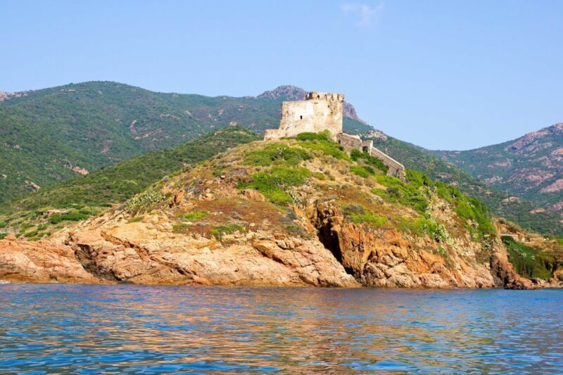 Ajaccio/Porticcio: Scandola Nature Reserve Guided Boat Tour - An In-Depth Look at the Tour Experience