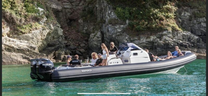 Ajaccio/Porticcio: Scandola & Piana Semi-Rigid Boat Day Trip - Setting the Scene: What to Expect from the Tour