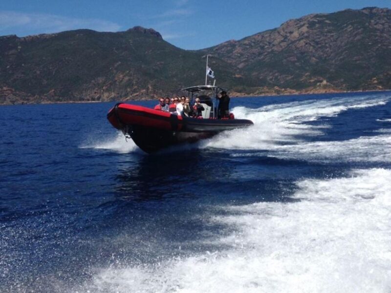 Ajaccio/Porticcio: Scandola & Piana Semi-Rigid Boat Day Trip - Final Thoughts