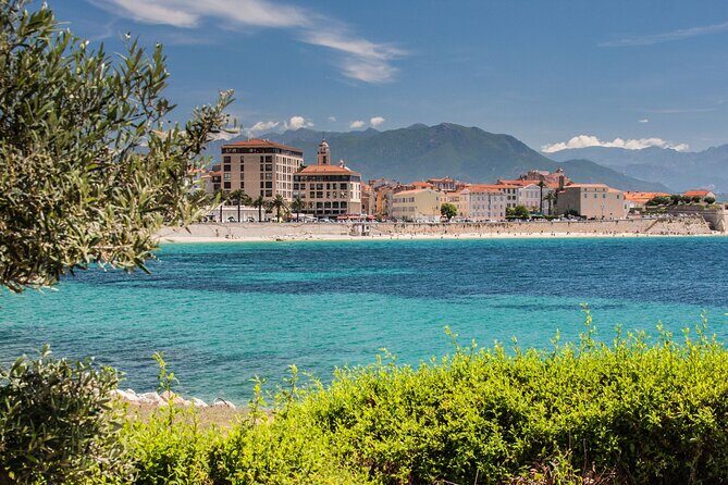 Ajaccio : Private Custom Walking Tour with A Guide (Private Tour) - Key Points 