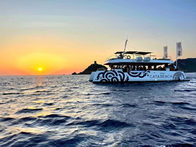 Ajaccio: Sunset at the Sanguinaires Islands - The Sum Up