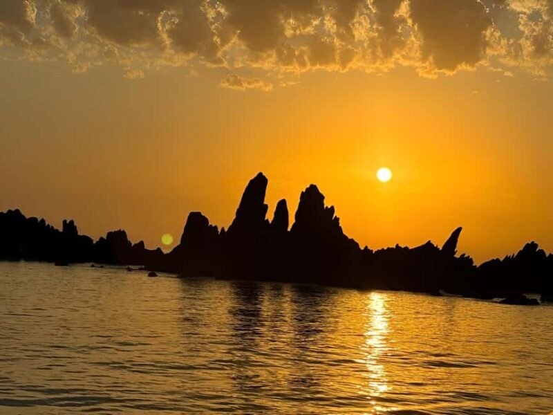 Ajaccio : Sunset seascape at the Sanguinaires - Introduction: Why This Sunset Tour is Worth Considering