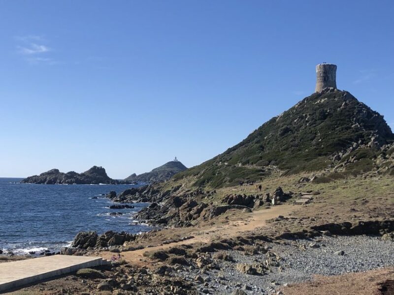 Ajaccio: Town Highlights and Coast Open-Top Bus Tour - A Practical Overview of the Ajaccio Open-Top Bus Tour