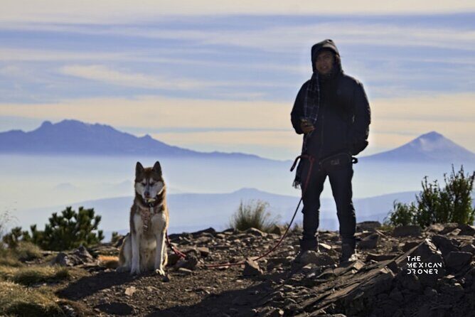 Ajusco Sunrise Hike with Drone photos-highest sunrise in CDMX - Who Will Love This Tour?